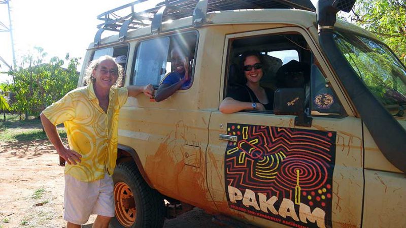 About – PAKAM